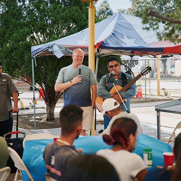 Week of Prayer - Annie Armstrong Easter Offering