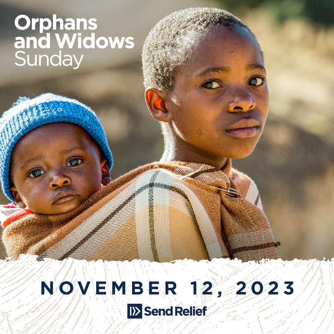 Orphan - Send Relief